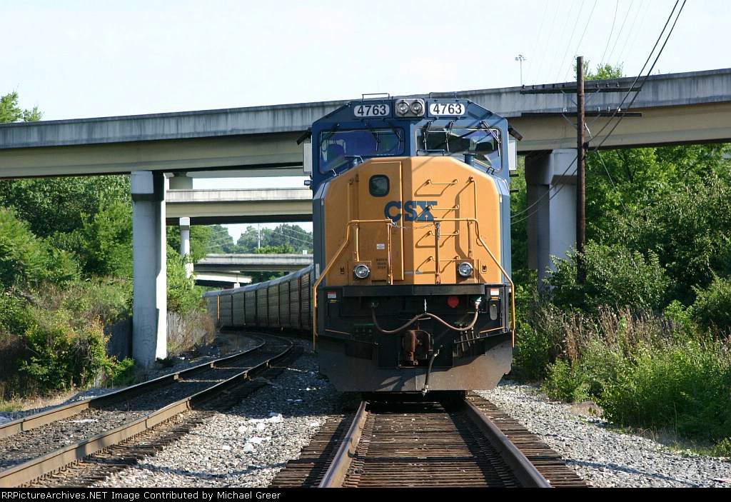 CSX 4763